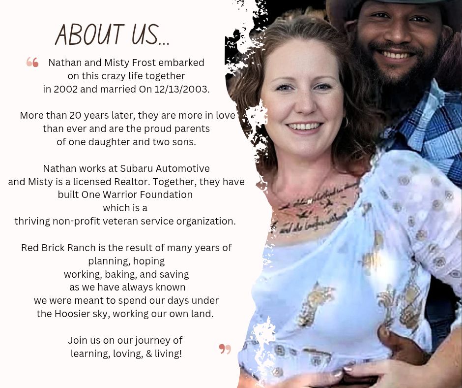 About Us – Red Brick Ranch